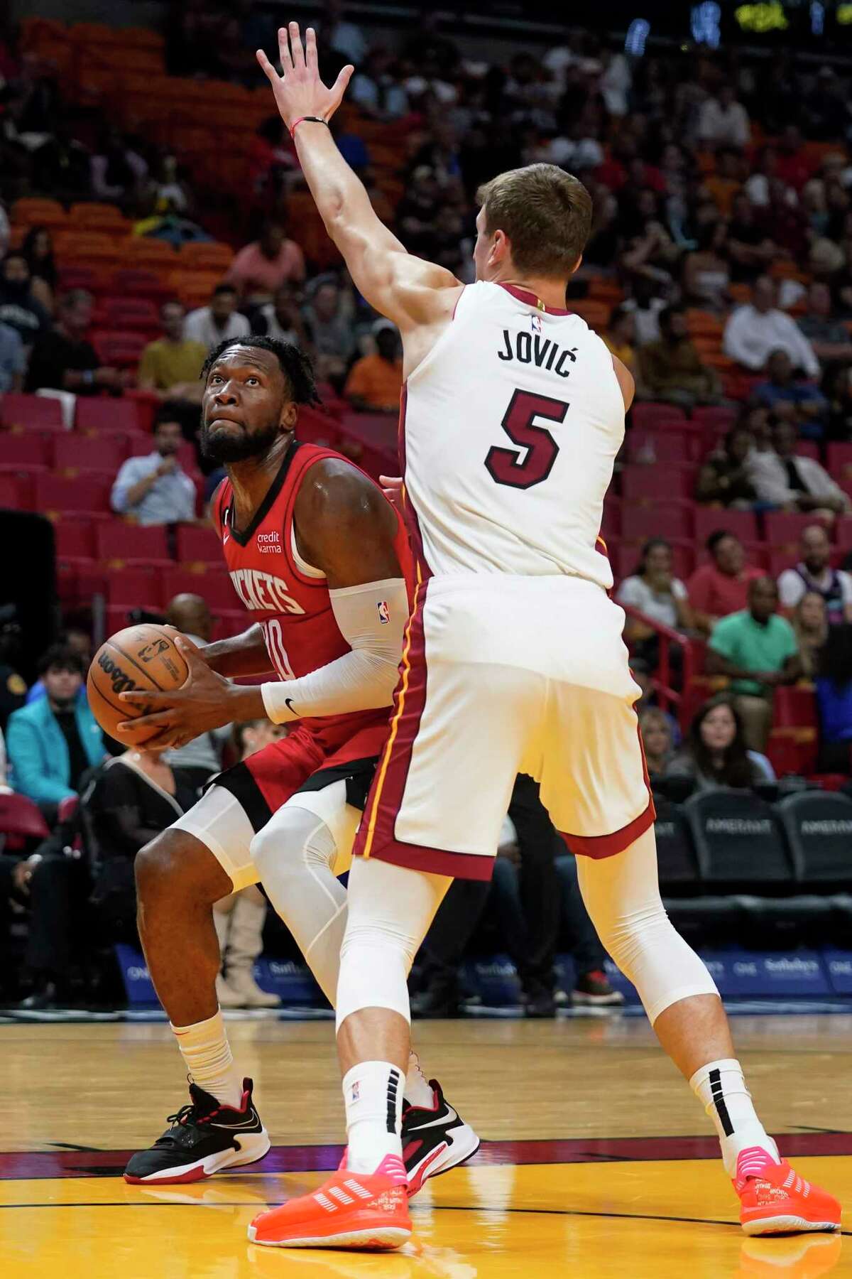 Houston Rockets: John Lucas helped tweak Jalen Green's shot