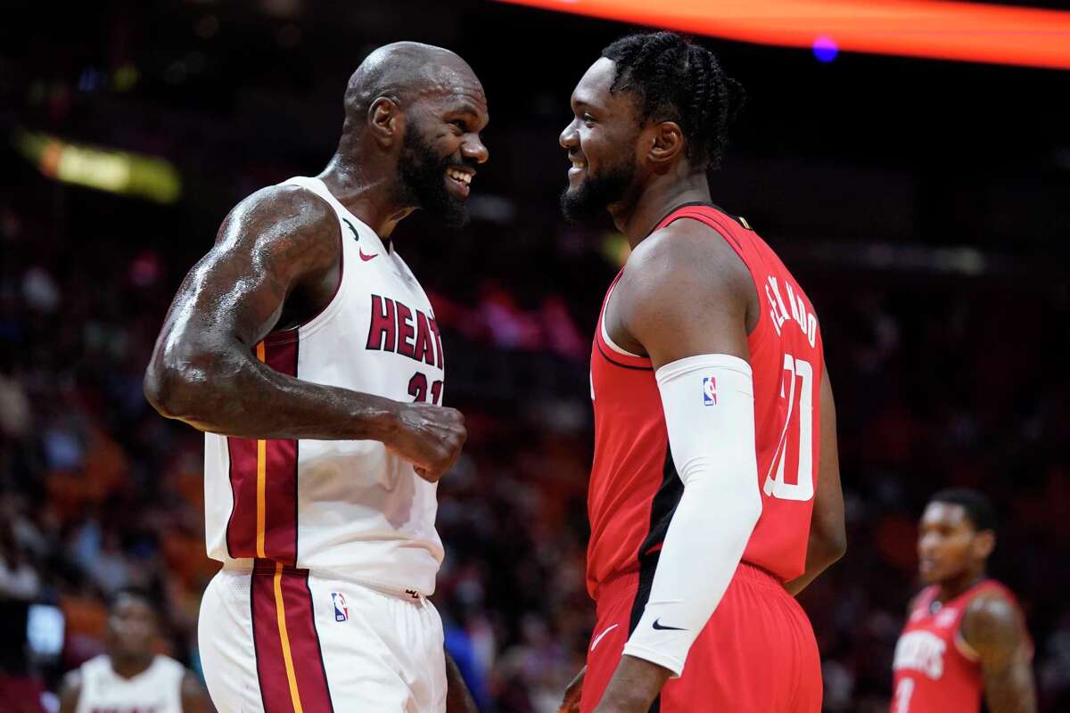 Houston Rockets fall to Miami Heat in preseason game