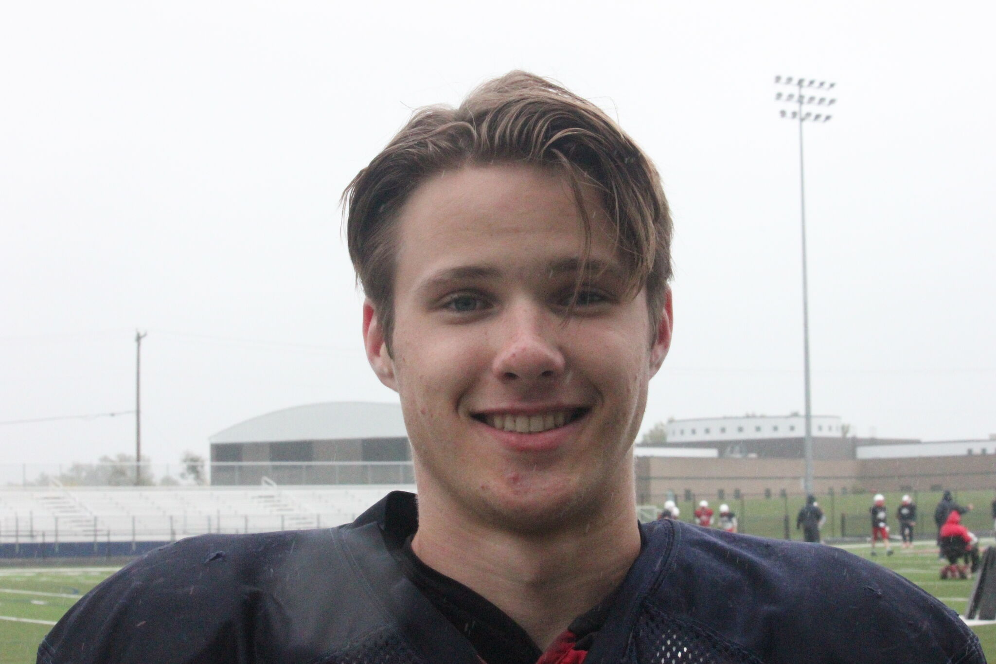 Junior placekicker ready to help BR keep winning