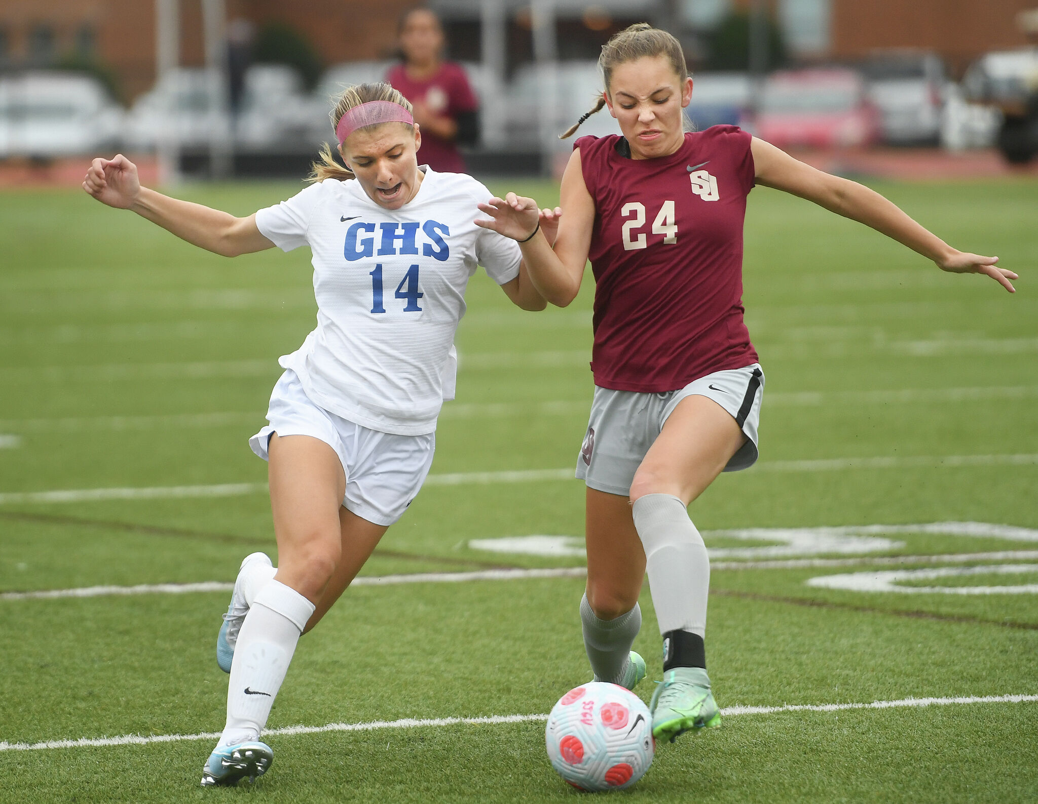 CIAC Class LL/L Class M/S girls soccer state coaches polls
