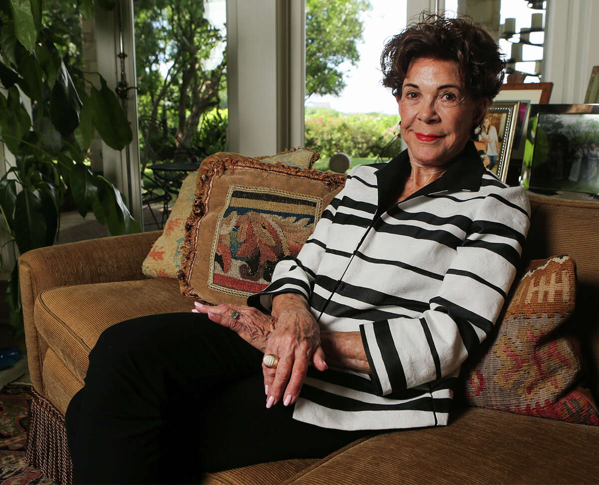 San Antonio philanthropist Jocelyn 'Joci' Straus dies at 91