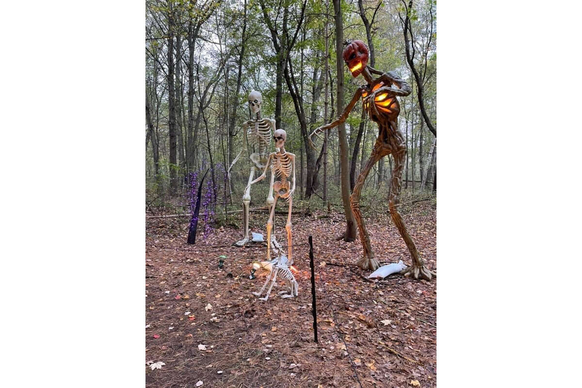 Forshee's Haunted Forest returns for ninth year, Oct. 14-15 in Lee Township