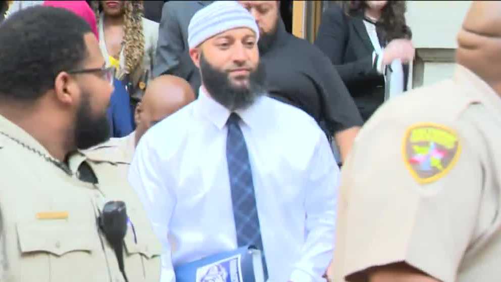 Baltimore prosecutors drop charges against Adnan Syed after receiving ...