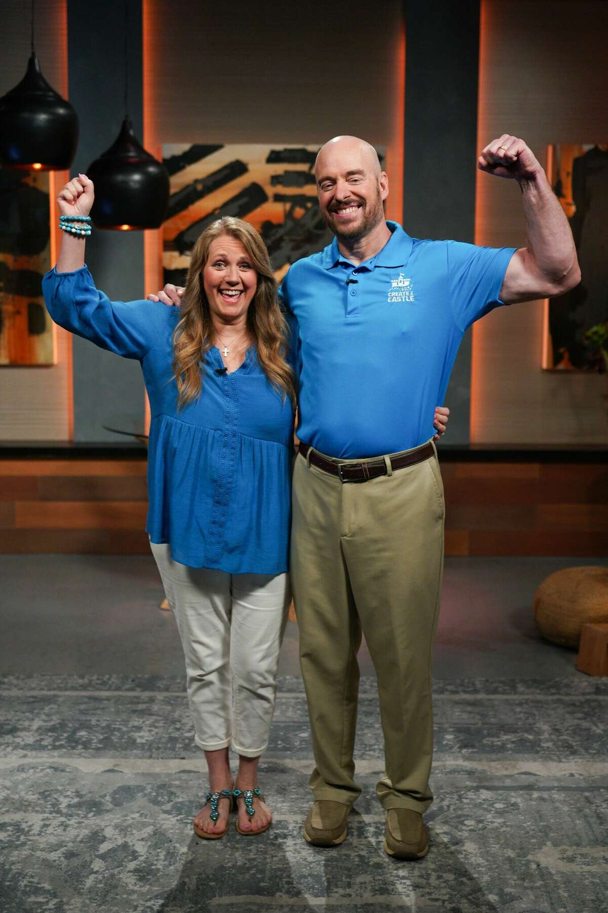 New Milford couple wins $350K offer from 'Shark Tank' billionaire
