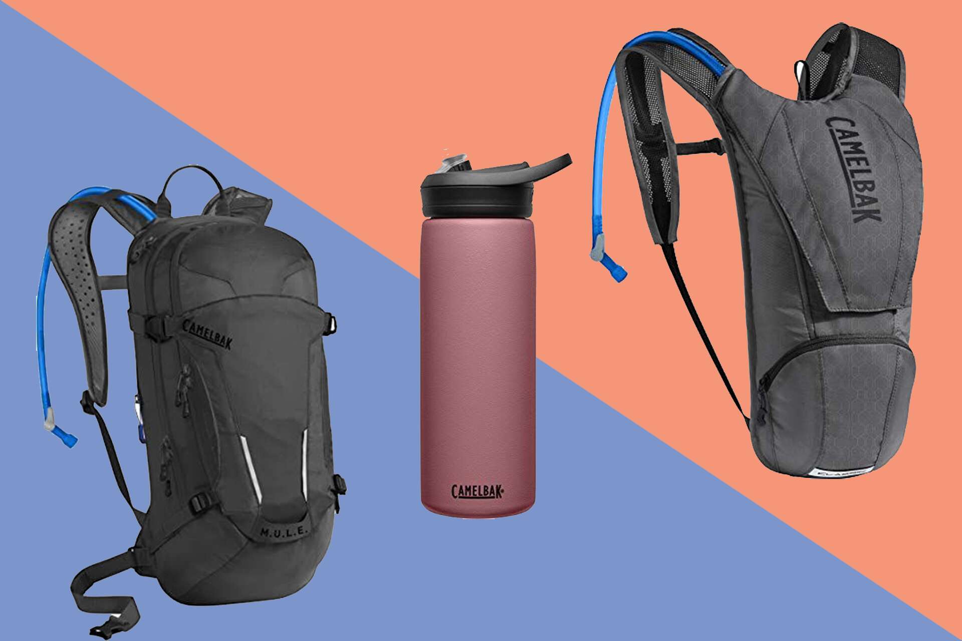Amazon Prime Day: CamelBak packs are up to 45% off