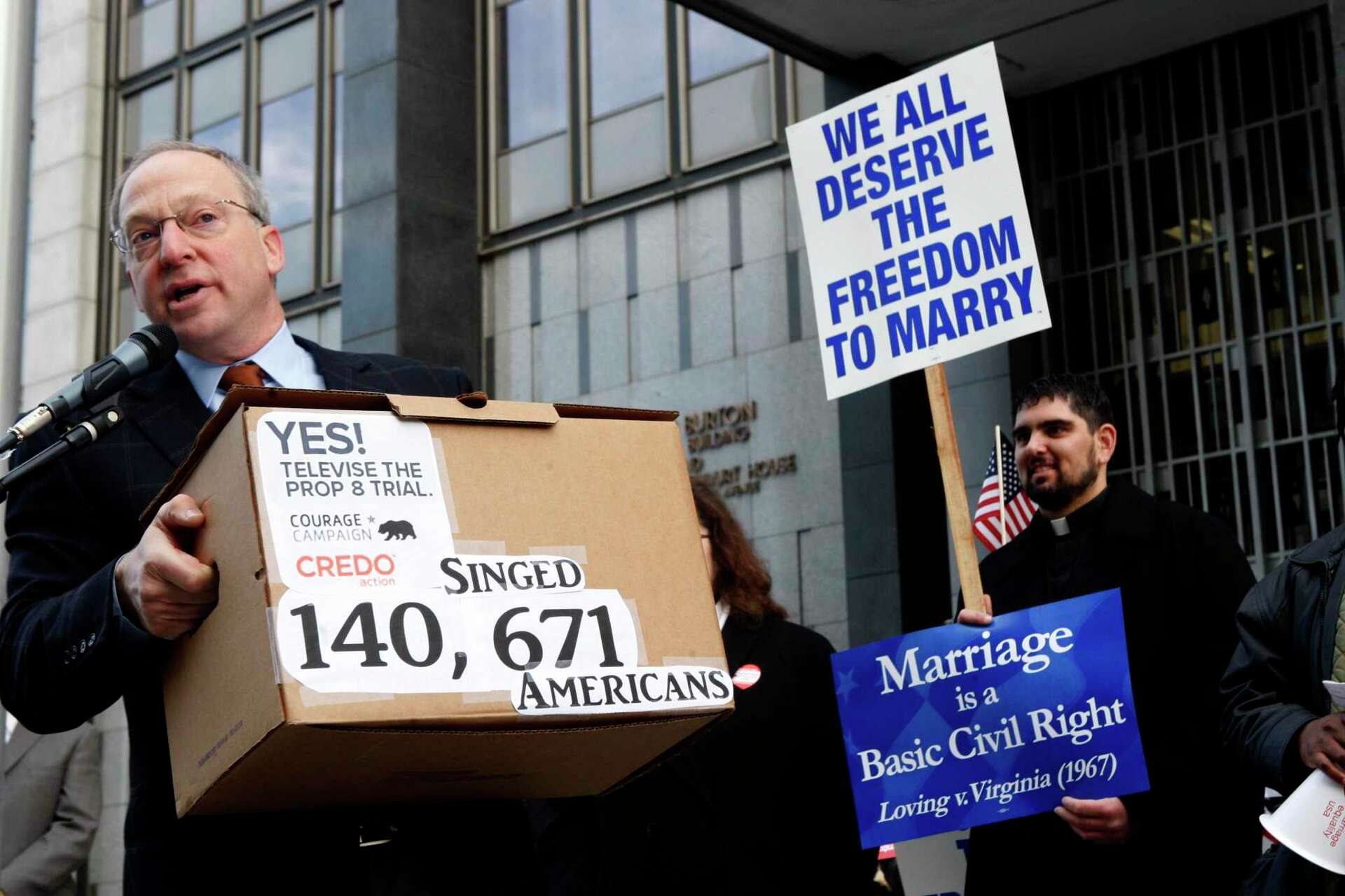 12 years after landmark Prop. 8 trial, Supreme Court makes videos public