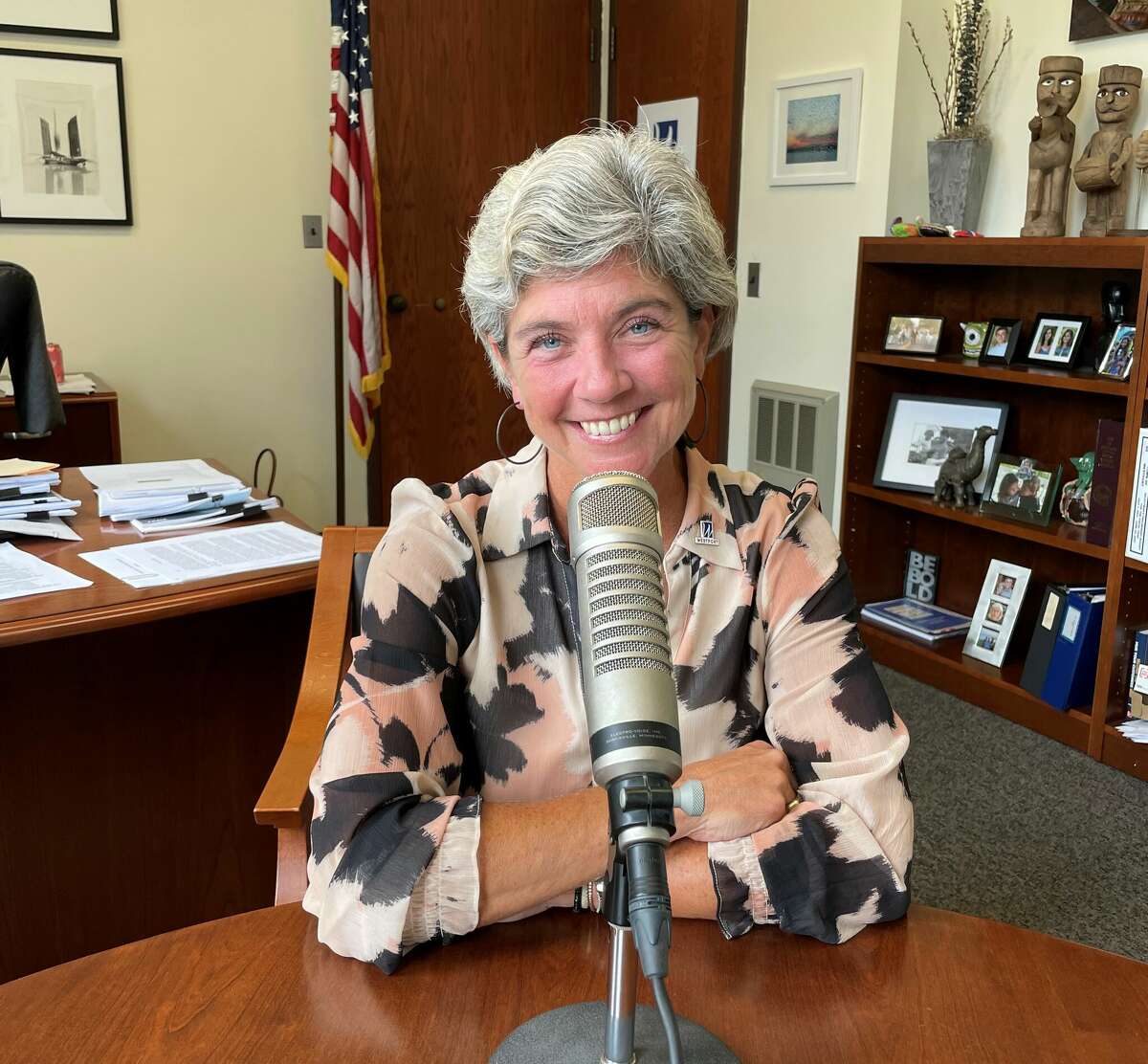 New podcast discusses what's going on around Westport