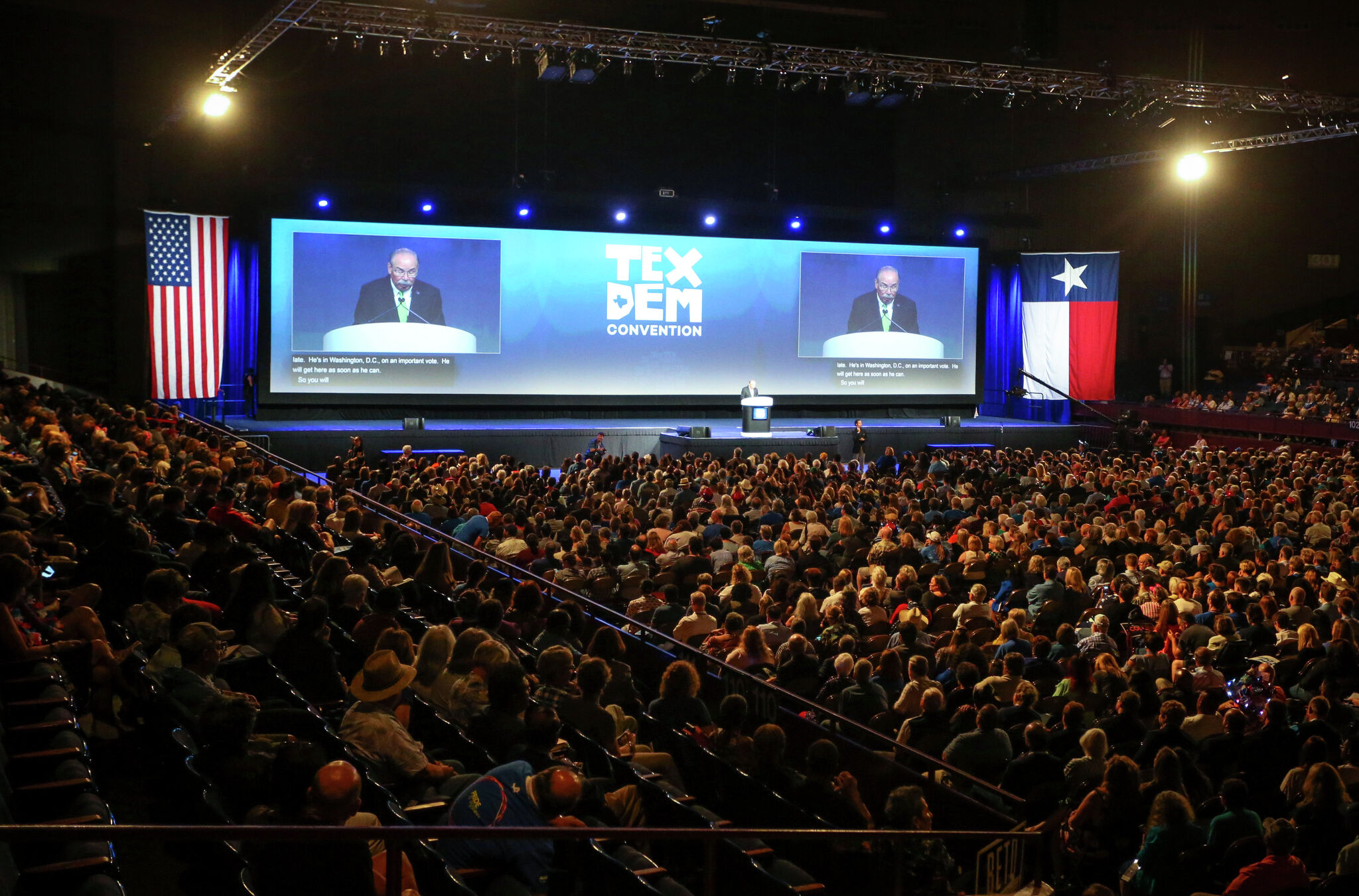 Texas Democrats lash out at national counterparts for insufficient ...