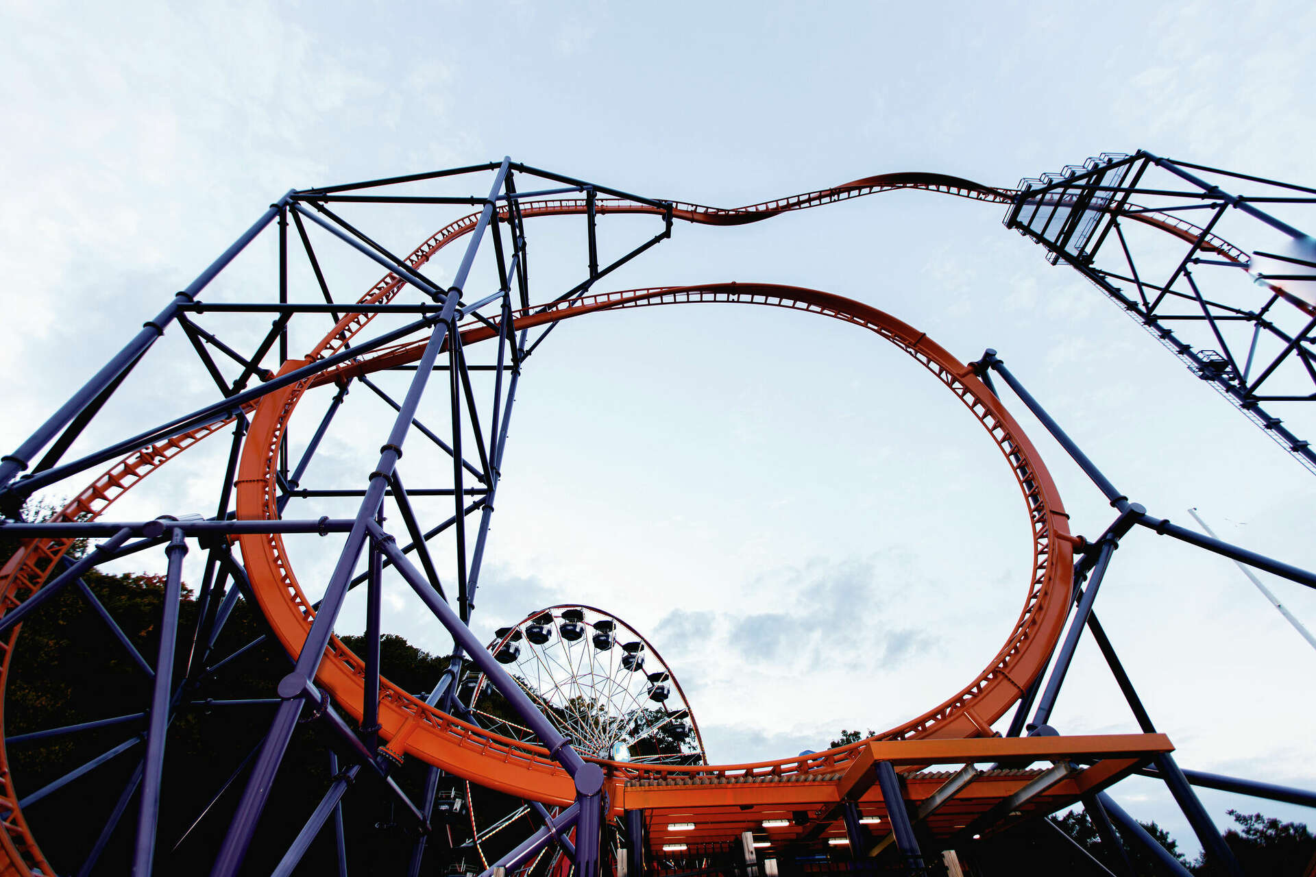 Lake Compounce opens in CT for the 2023 season on April 29
