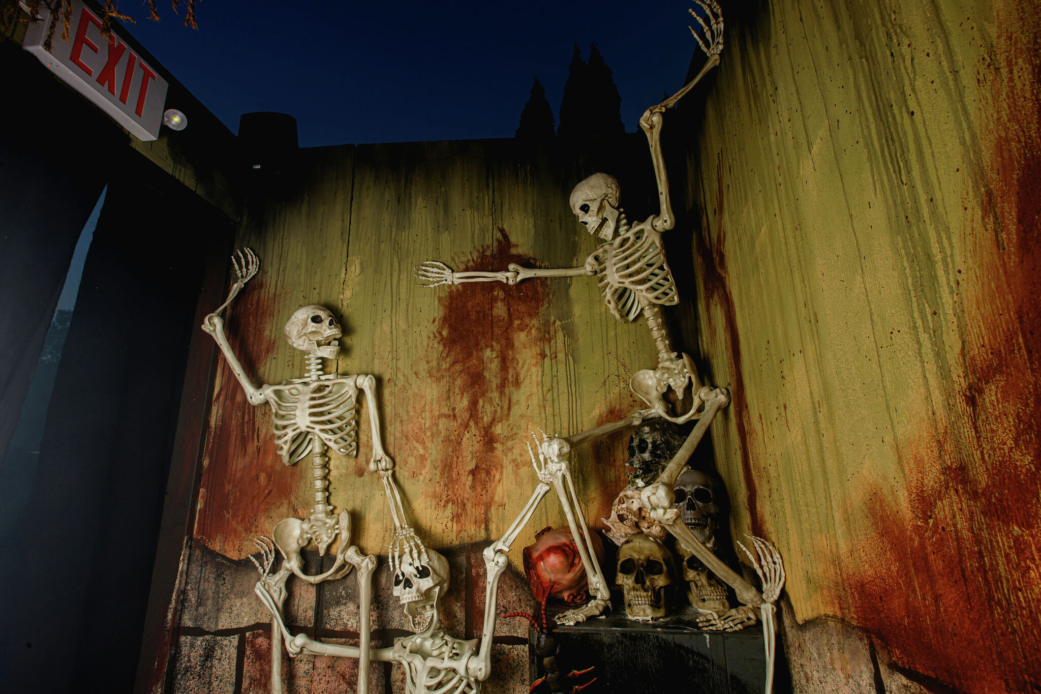 16 Connecticut Halloween attractions and haunted houses to visit