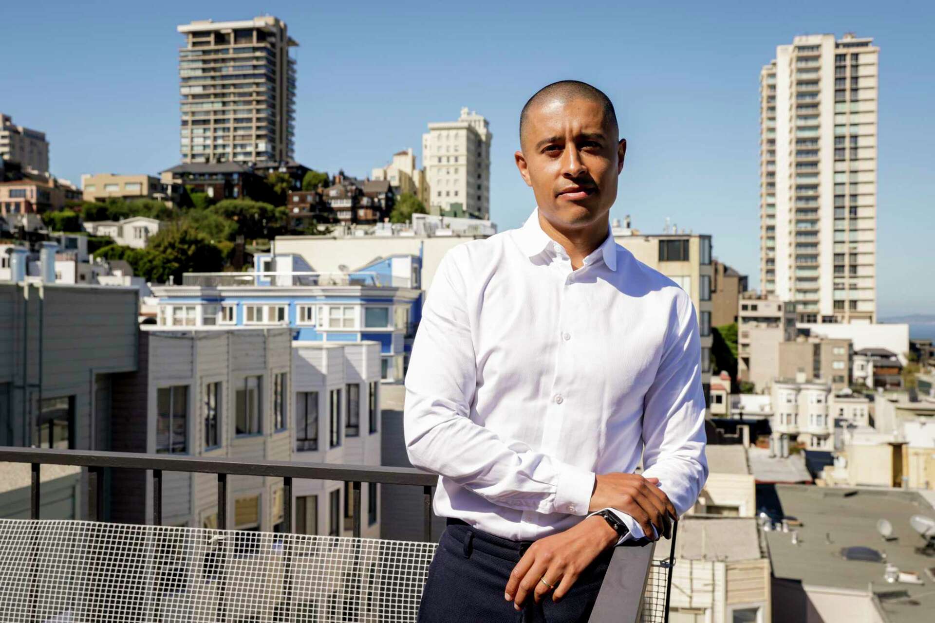 Mayor Daniel Lurie wants to remove an S.F. commissioner