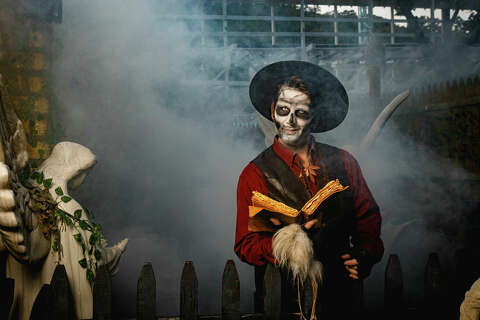 CT's Lake Compounce annual Halloween festival kicks off Saturday