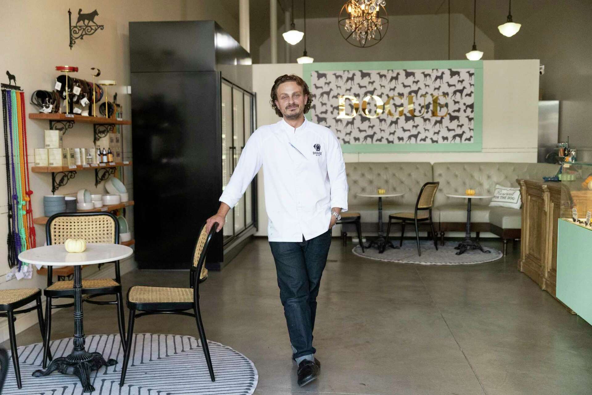 Dogue, San Francisco's dog tasting menu spot, is actually great