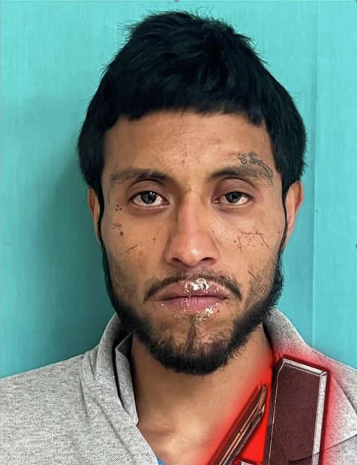 Gang members arrested for being in the country illegally