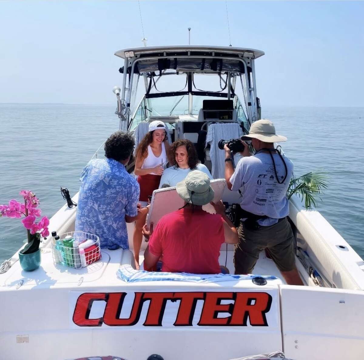 Darien actress/director to debut short film 'Cutter' in NYC