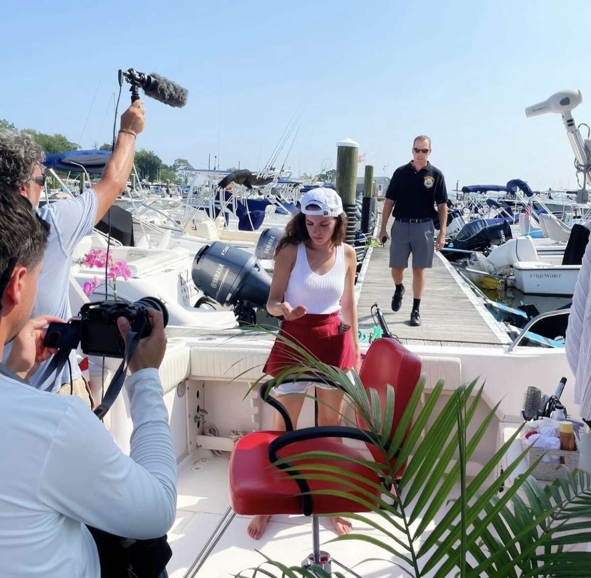 Darien actress/director to debut short film 'Cutter' in NYC