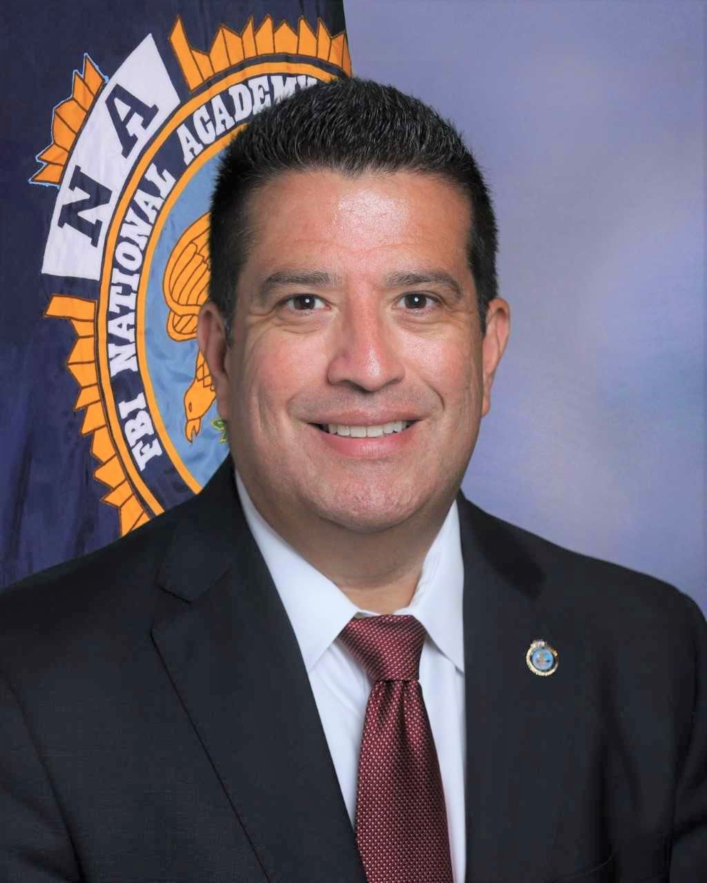 Laredo cop graduates from FBI National Academy
