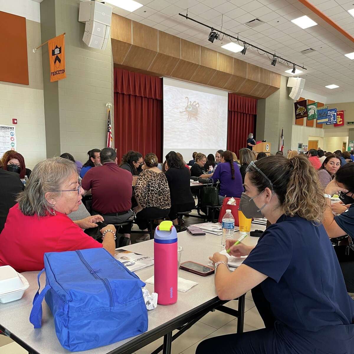 United ISD schools prepare for emergencies with annual CERT training