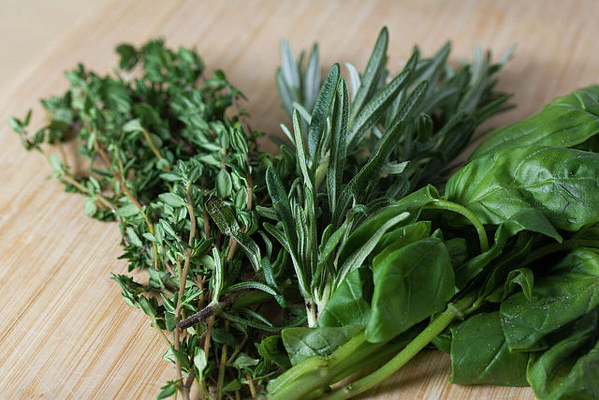 Donna Frawley: Herbal blends