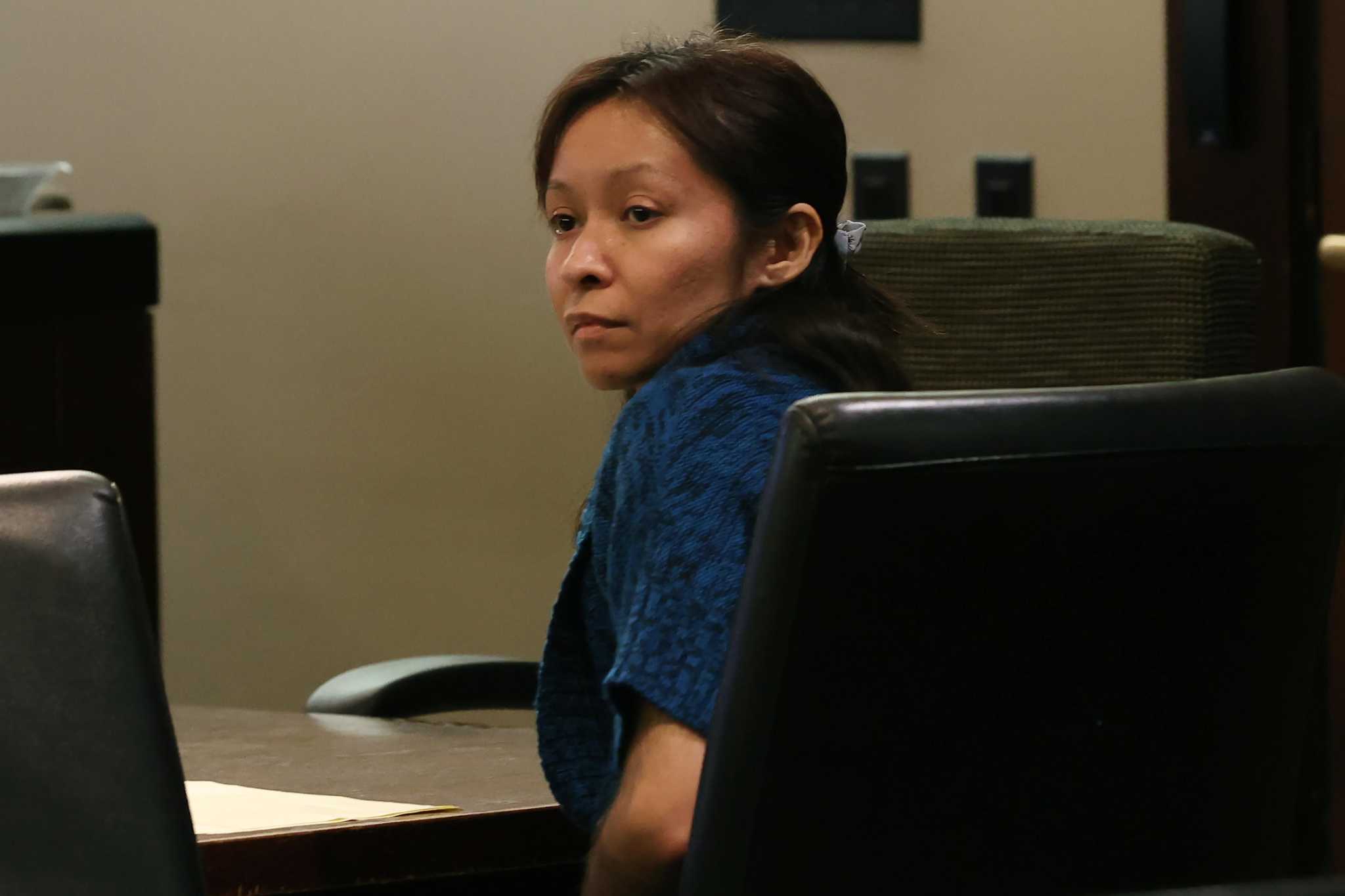 San Antonio mom on trial for murder told police of other injuries