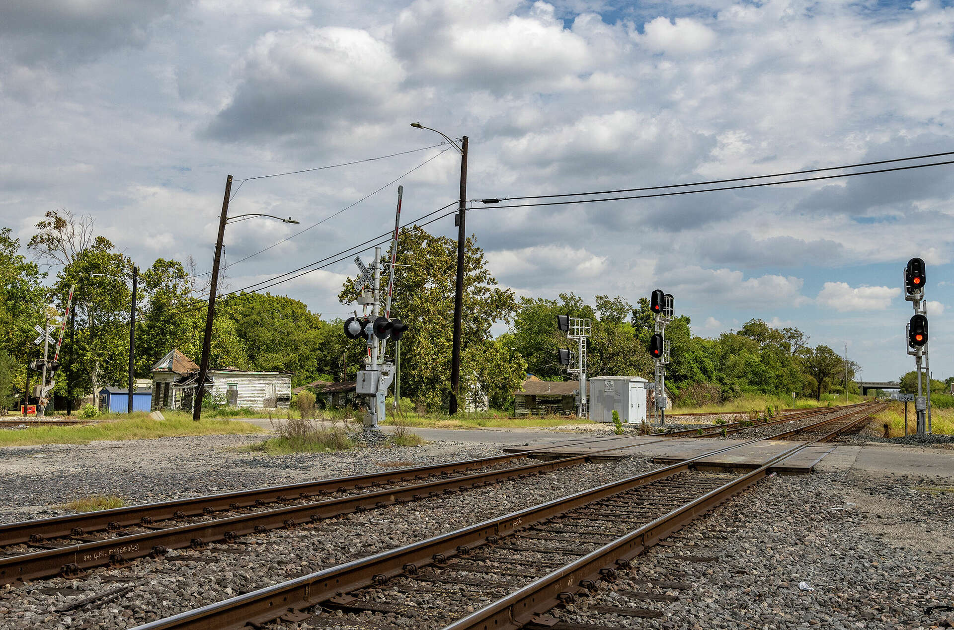 Houston traffic: 8 more trains a day could pass through Houston