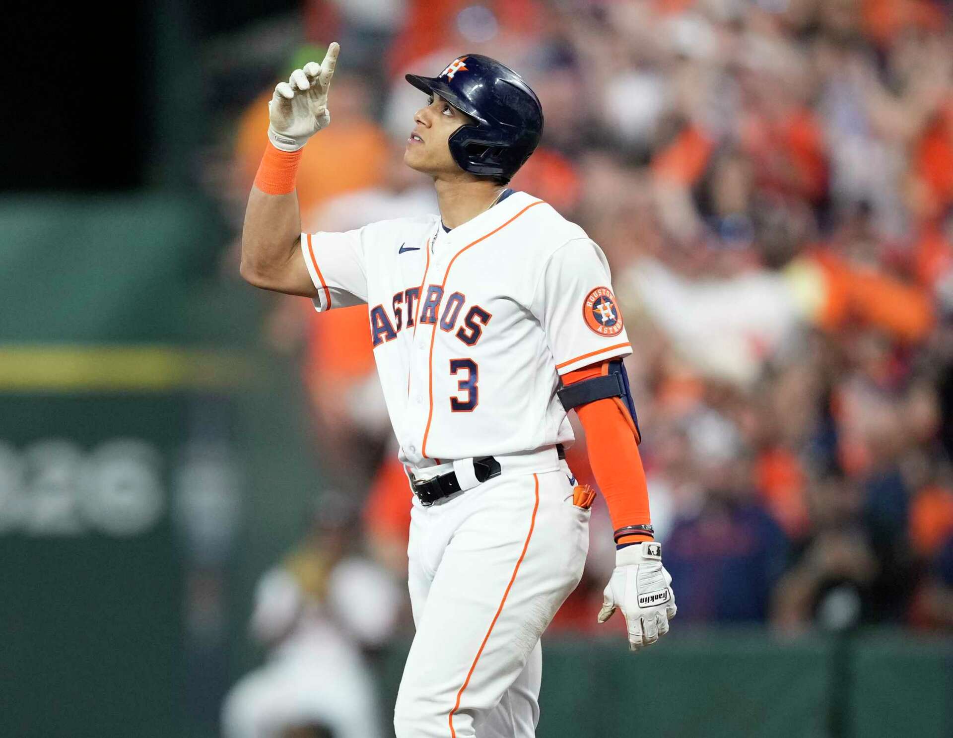 What it's like watching Astros from Minute Maid Park's worst seat