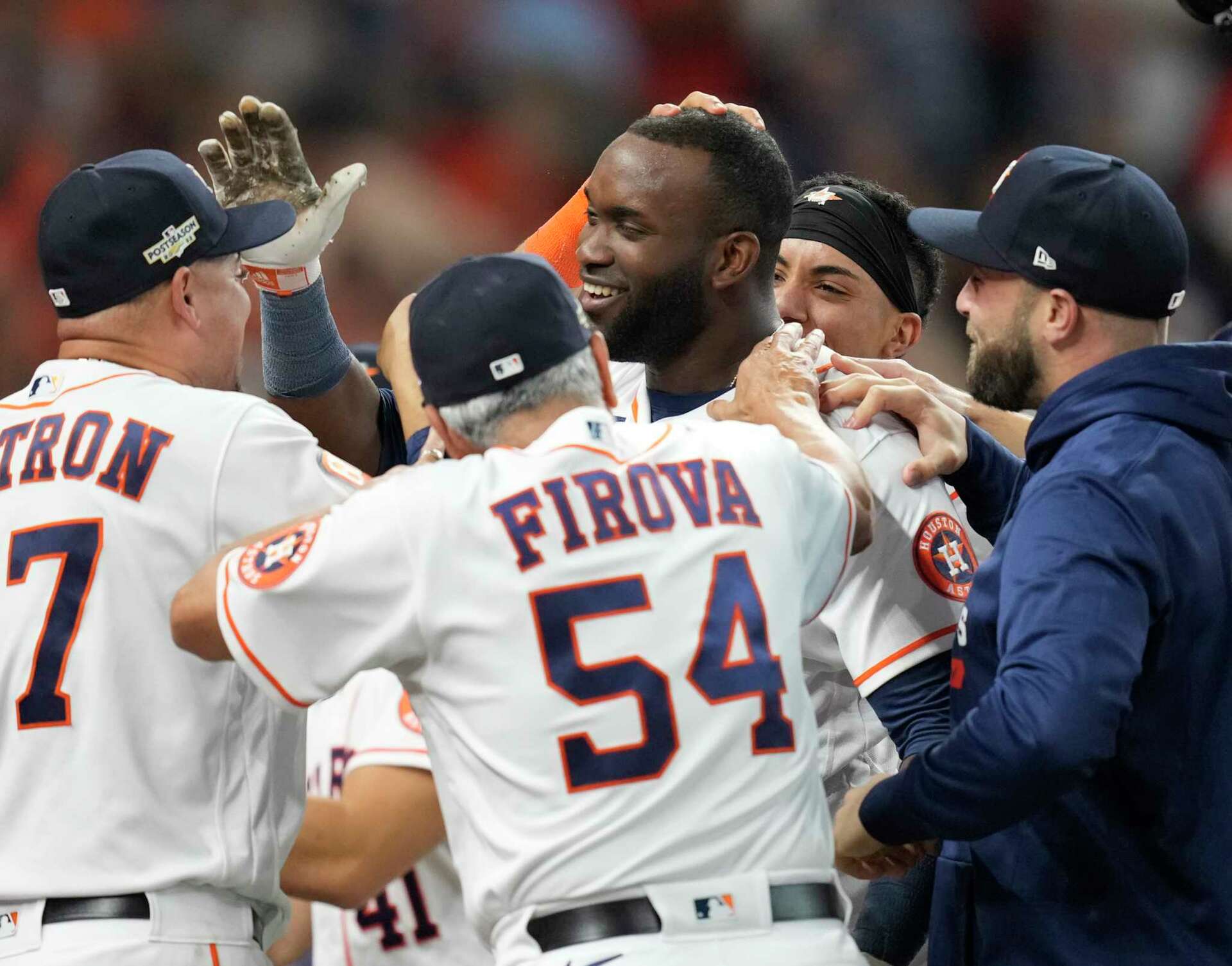 What it's like watching Astros from Minute Maid Park's worst seat