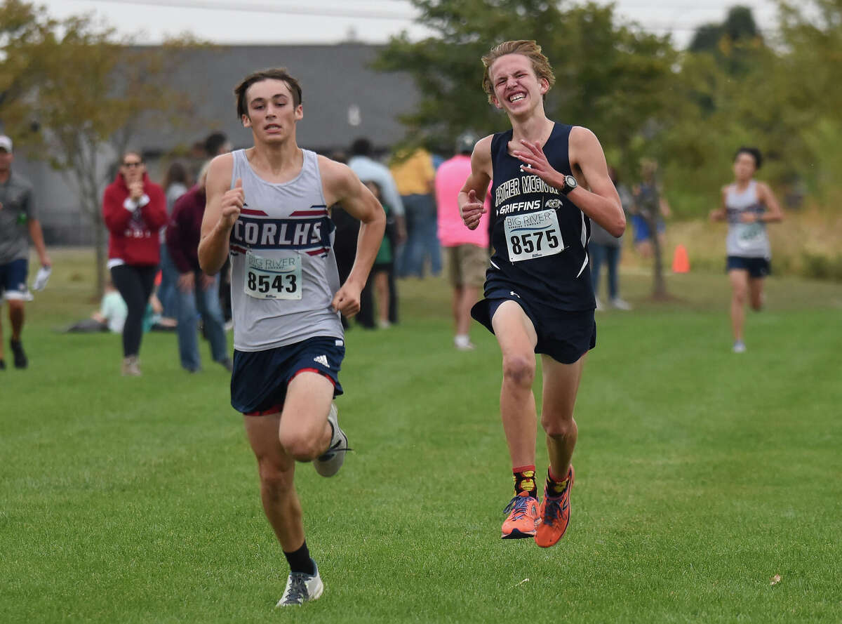 Father McGivney runners sweep GMC championships