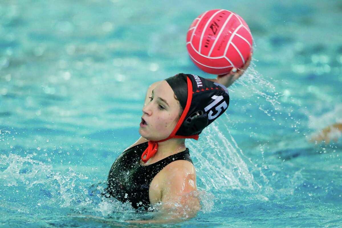 Memorial opens water polo playoffs with sweep of Cypress Springs