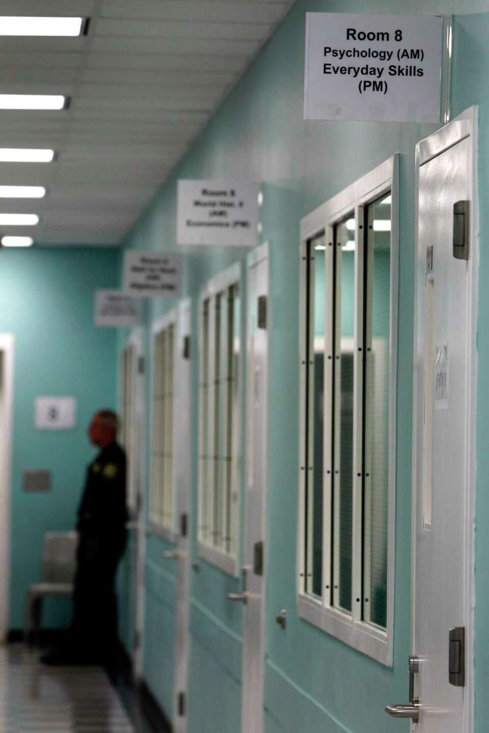 23-year-old S.F. jail inmate dies