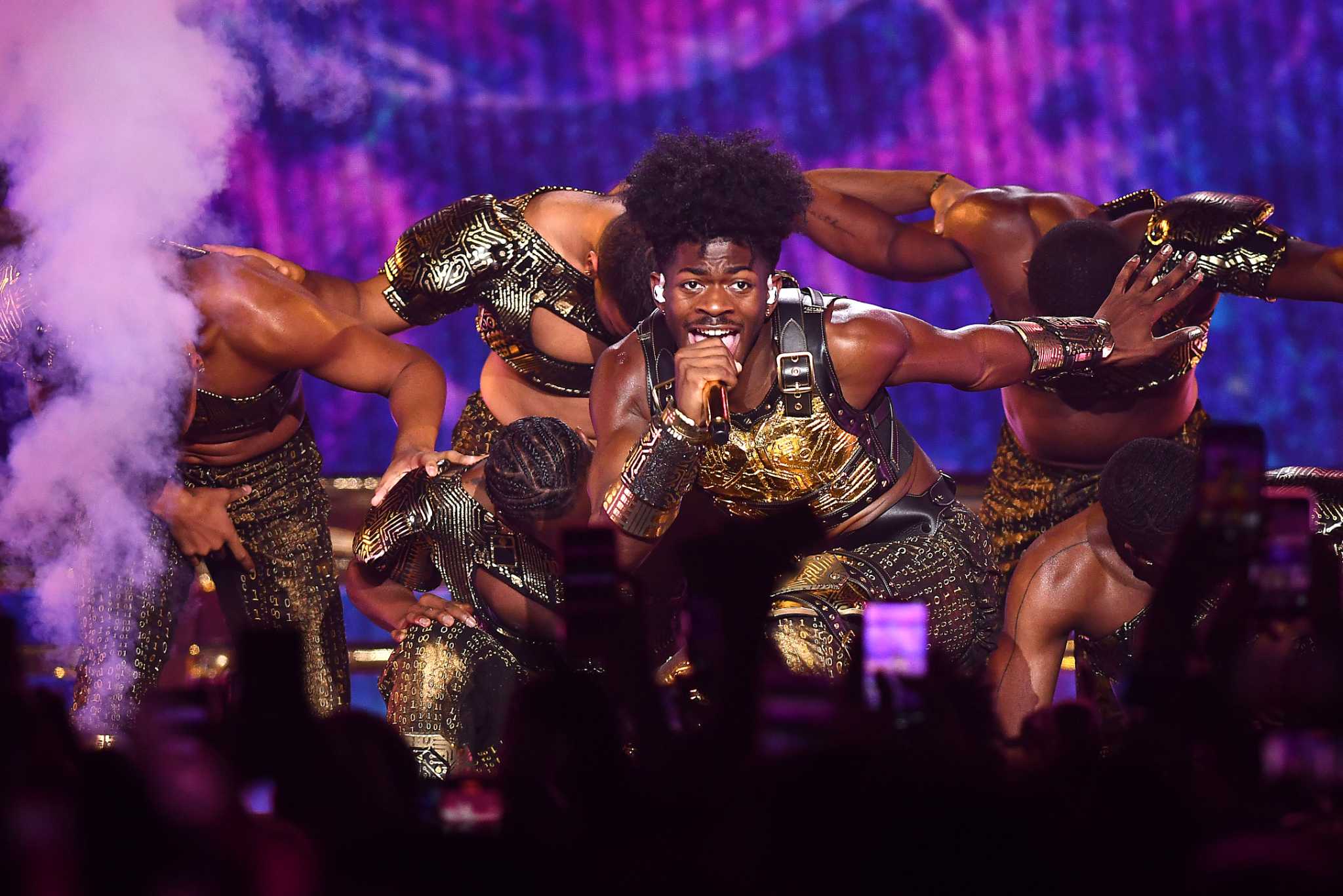 Concert review: Lil Nas X brings pop-rap revolution to Houston