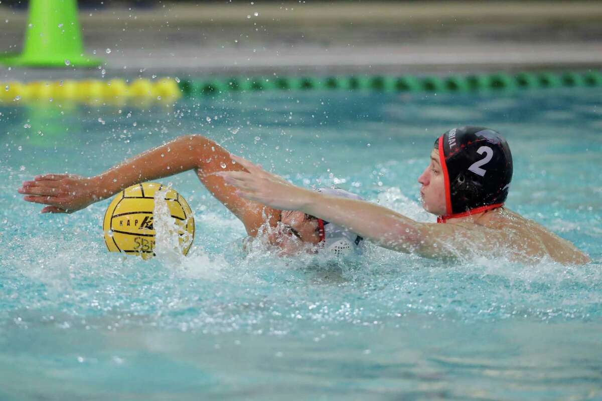 Memorial opens water polo playoffs with sweep of Cypress Springs