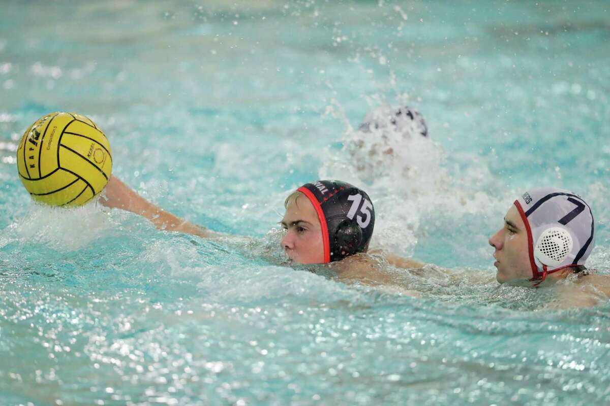 Memorial opens water polo playoffs with sweep of Cypress Springs