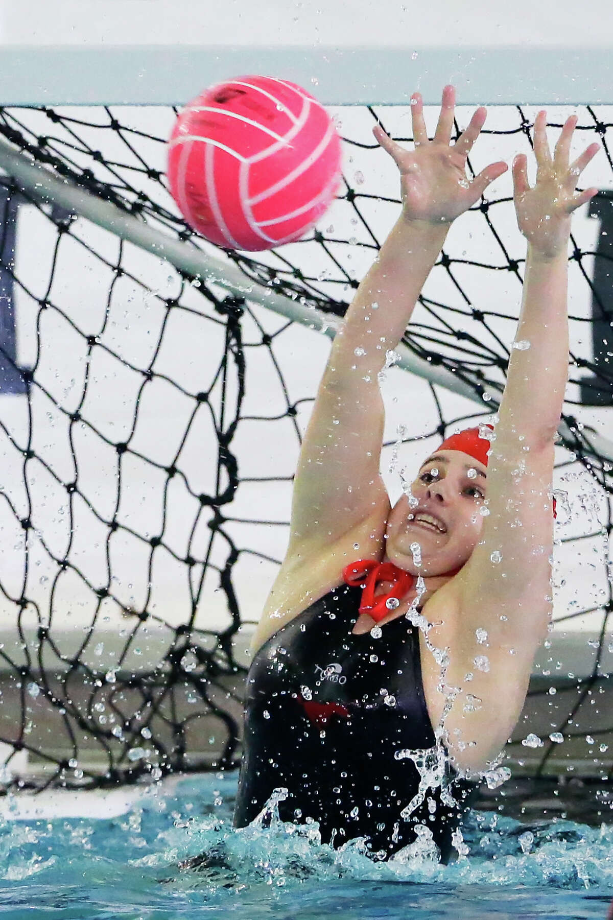 Memorial opens water polo playoffs with sweep of Cypress Springs