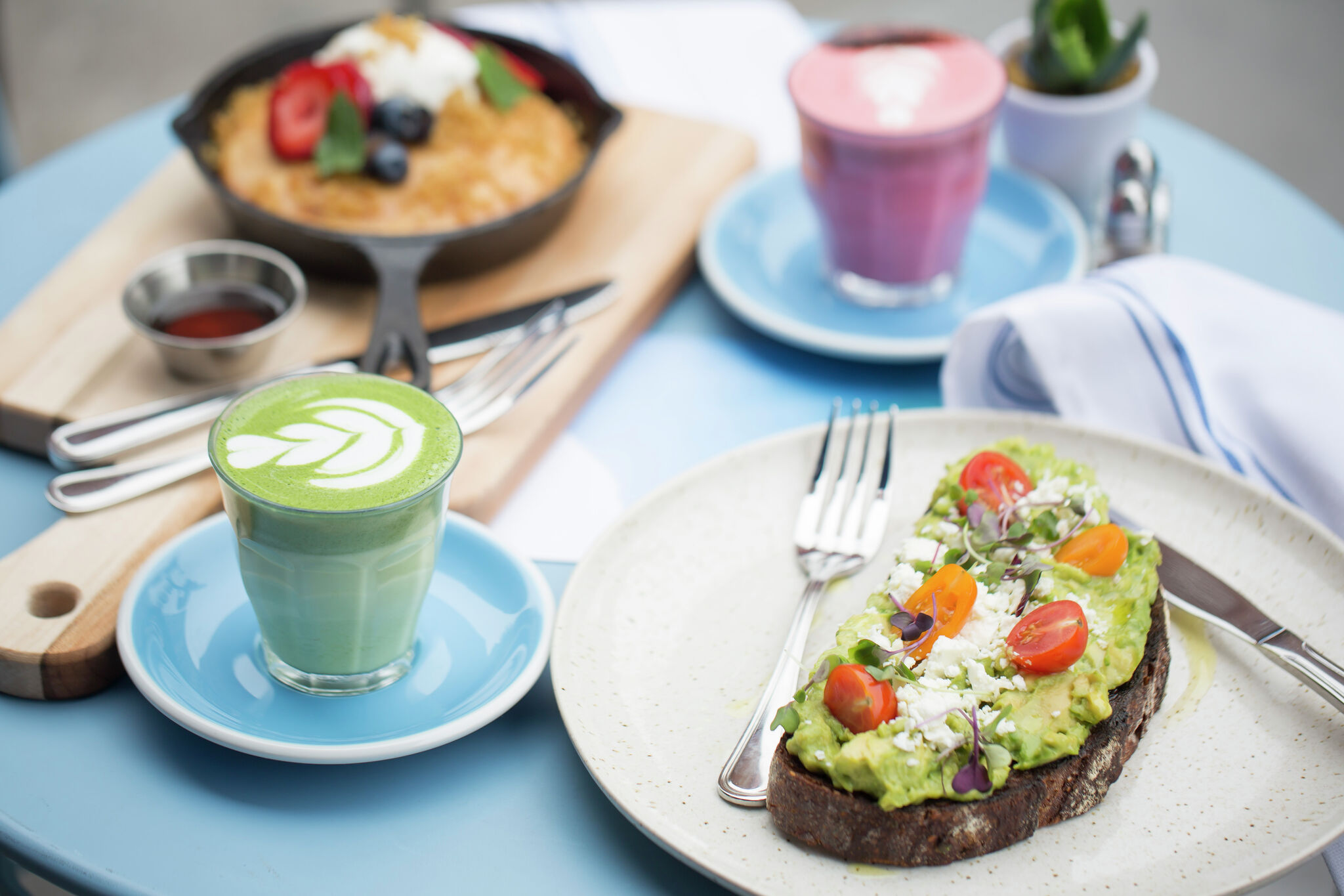 Bluestone Lane opens Woodlands location in Howard Hughes headquarters