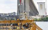 New $1.3B Houston Ship Channel Bridge resumes work
