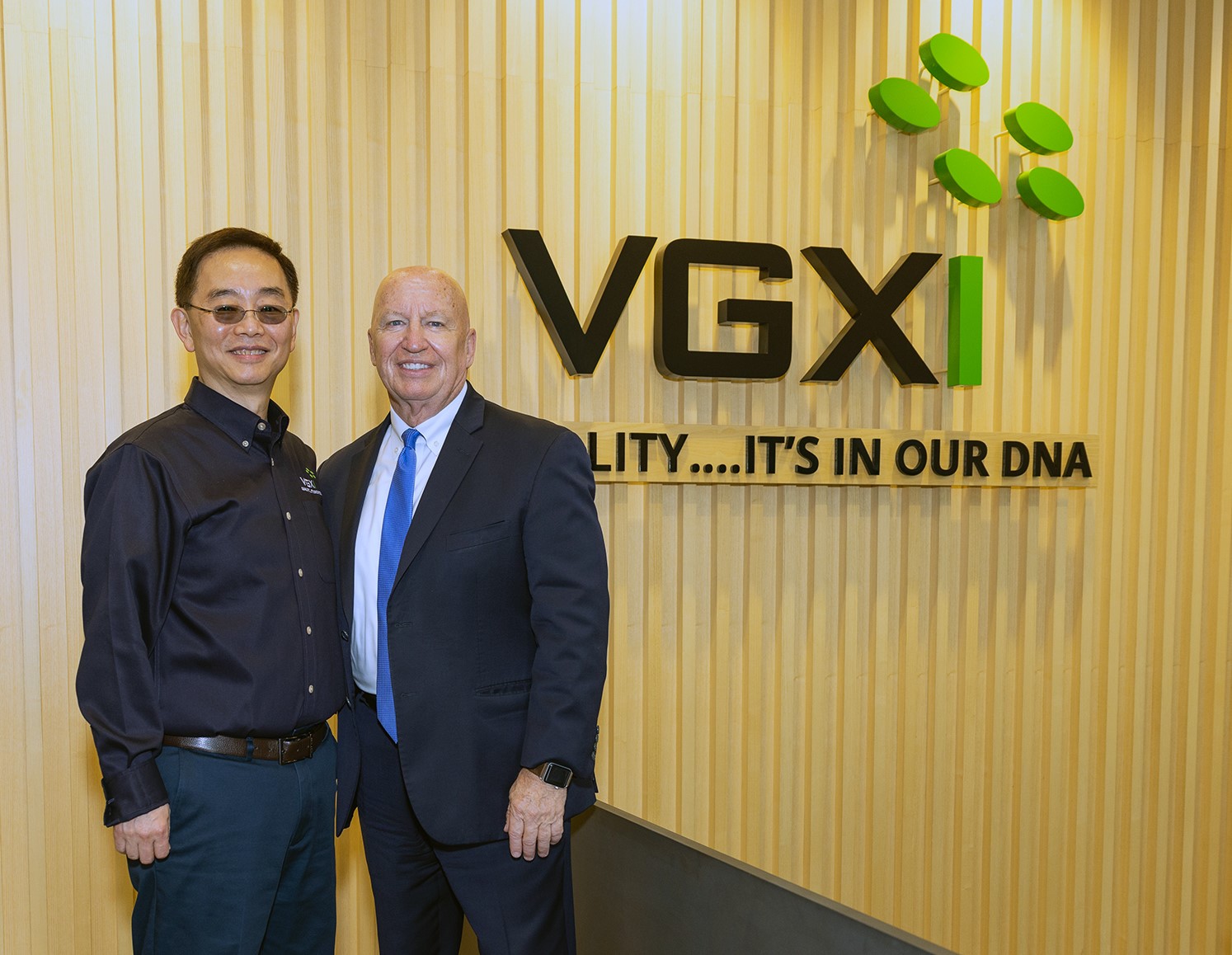 Conroe's Deison Technology Park is open for business, with vaccine ...