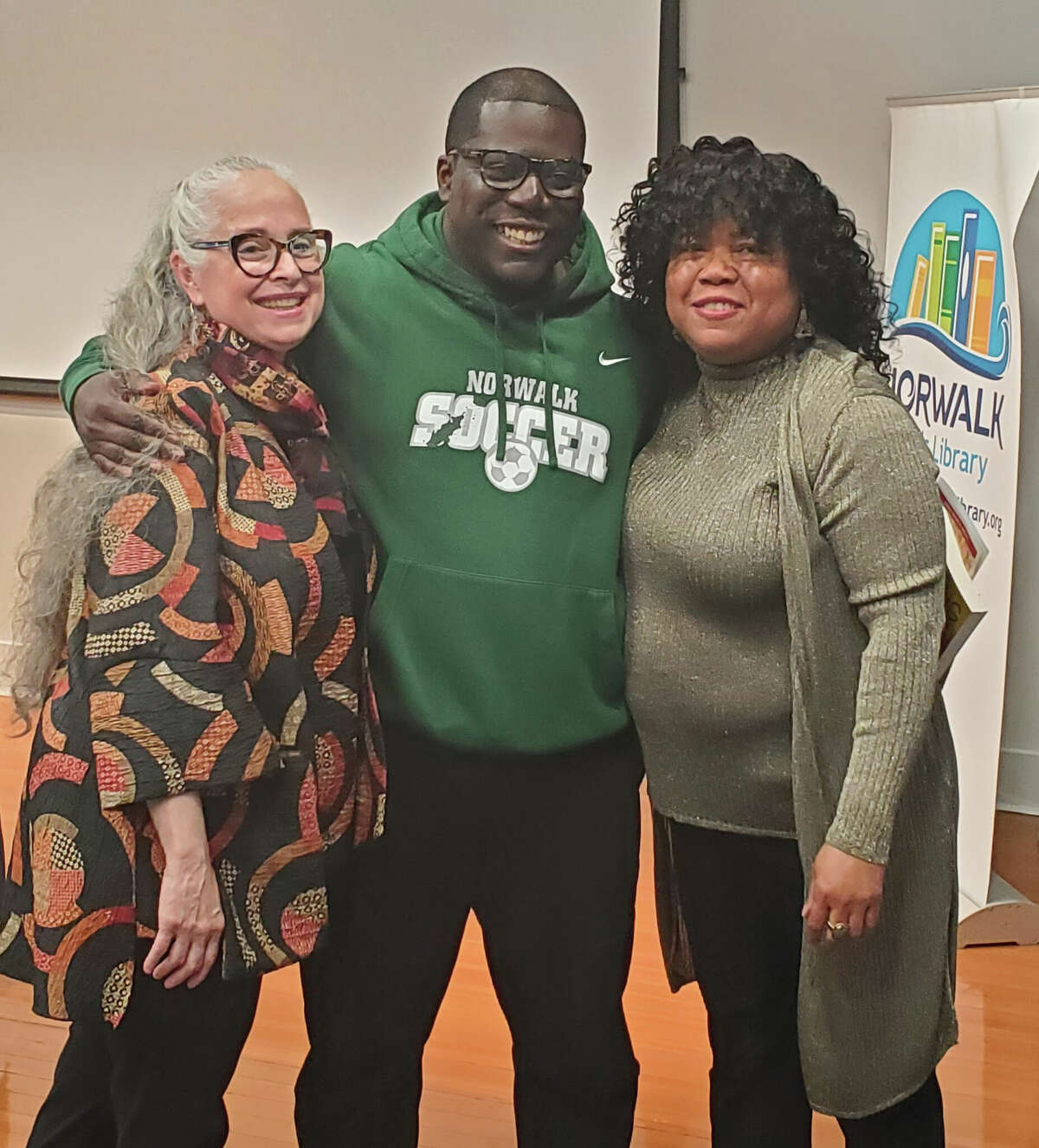 Norwalk marks Hispanic Heritage Month