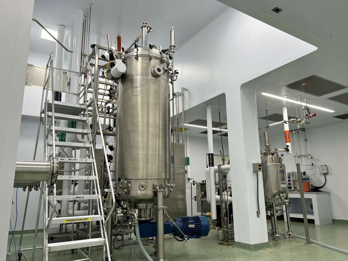 Conroe's Deison Technology Park is open for business, with vaccine ...