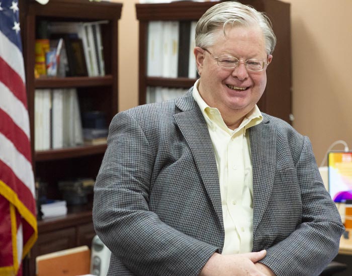 UAlbany basketball dunks way to win over Paul Smith's
