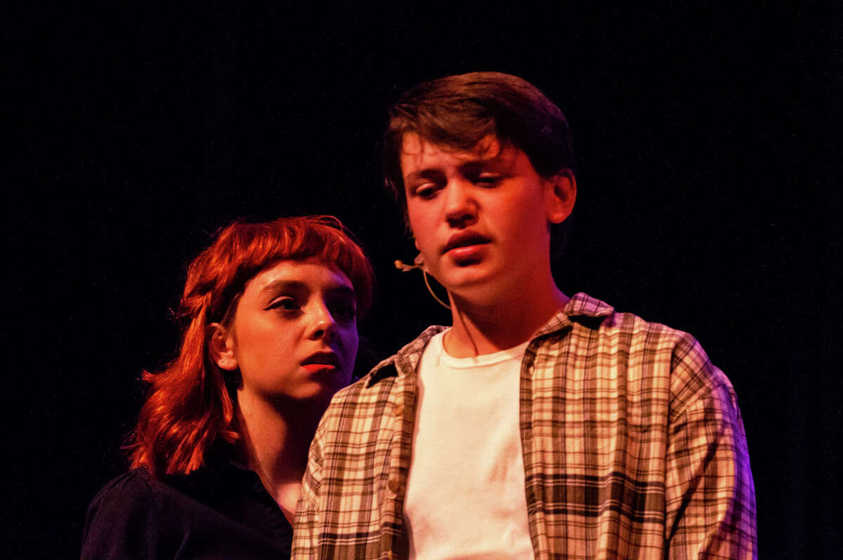 Midland High students explore social issues in 'The Outsiders'