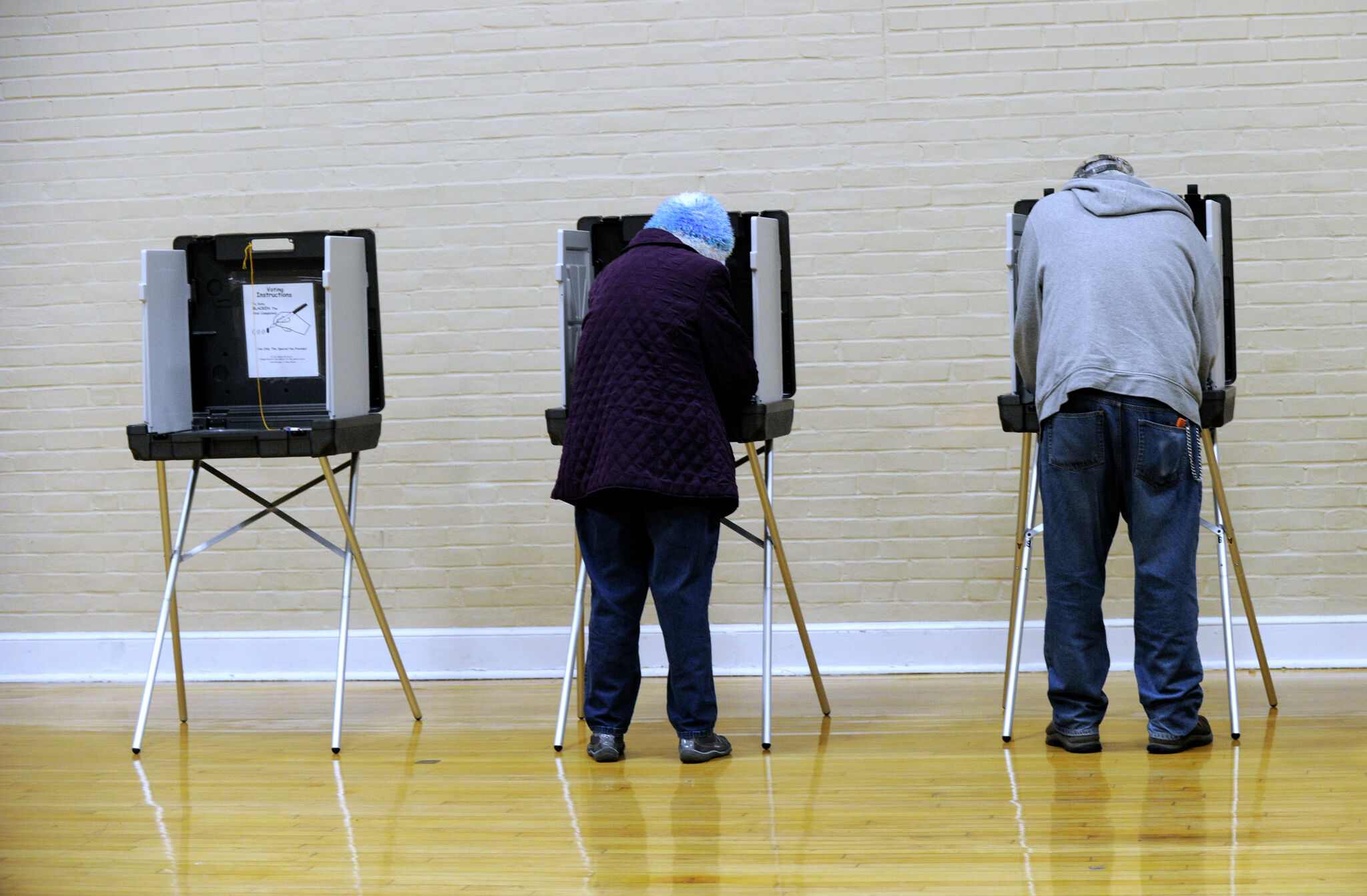 CT does a better job than many states at encouraging people to vote