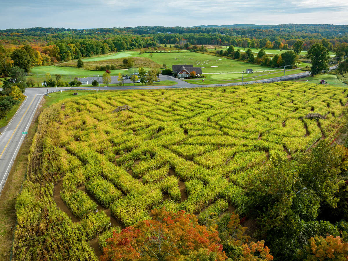 7 scenic drives in Connecticut to view fall foliage