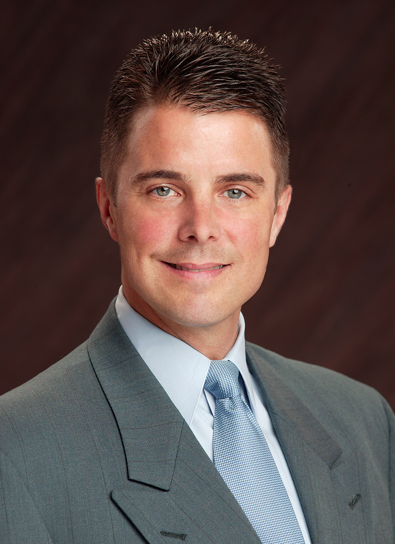 Munson appoints Jacques-Brett Burgess, M.D., pediatric director