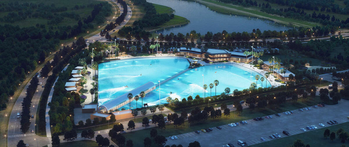 Surf resort and lagoon coming to northeast Houston
