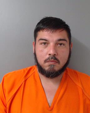 Affidavit: Man pulled out gun on Palos Garza employee out of frustration