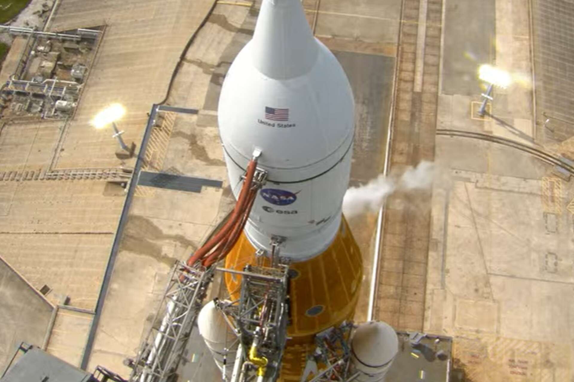 NASA announces new target launch date for Artemis