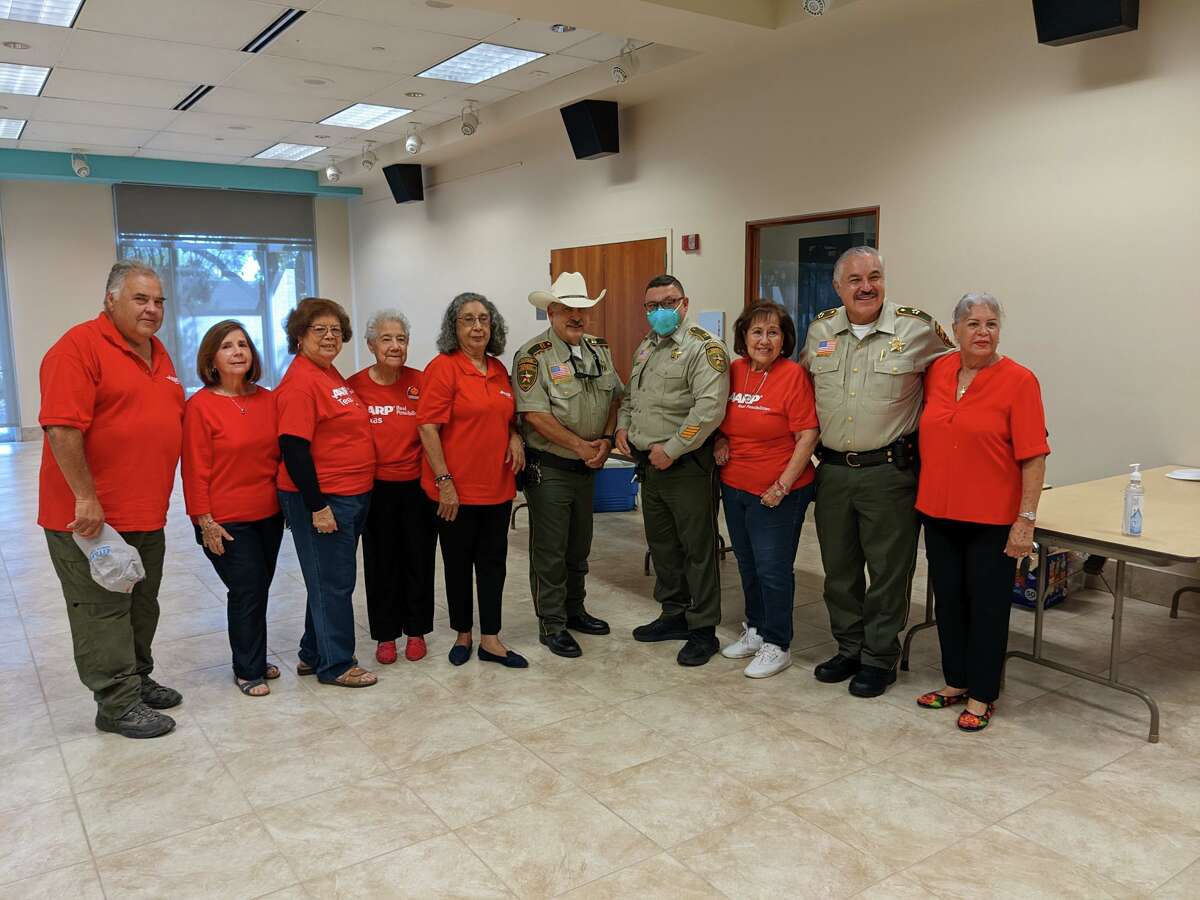 AARP of Laredo celebrates its 50th anniversary