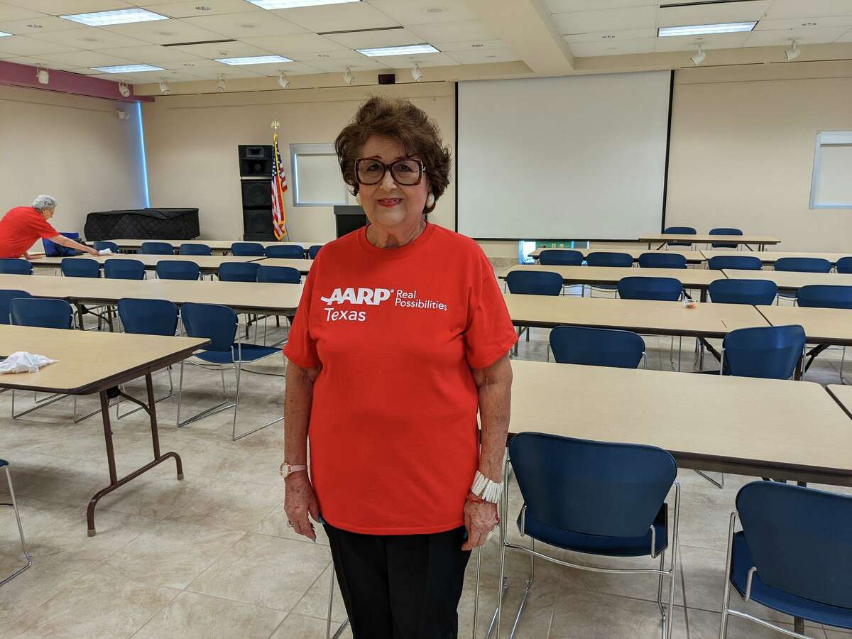AARP of Laredo celebrates its 50th anniversary