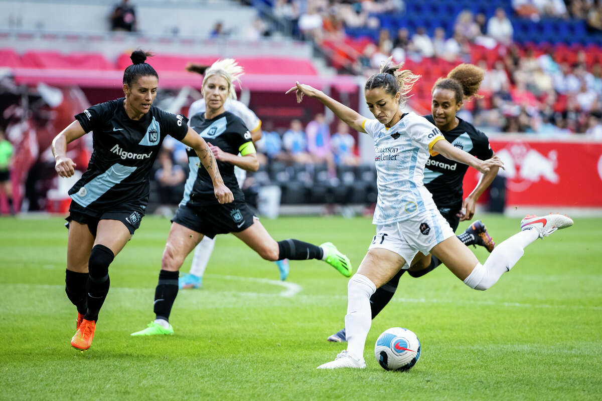 Houston Dash set to host first-ever playoff game